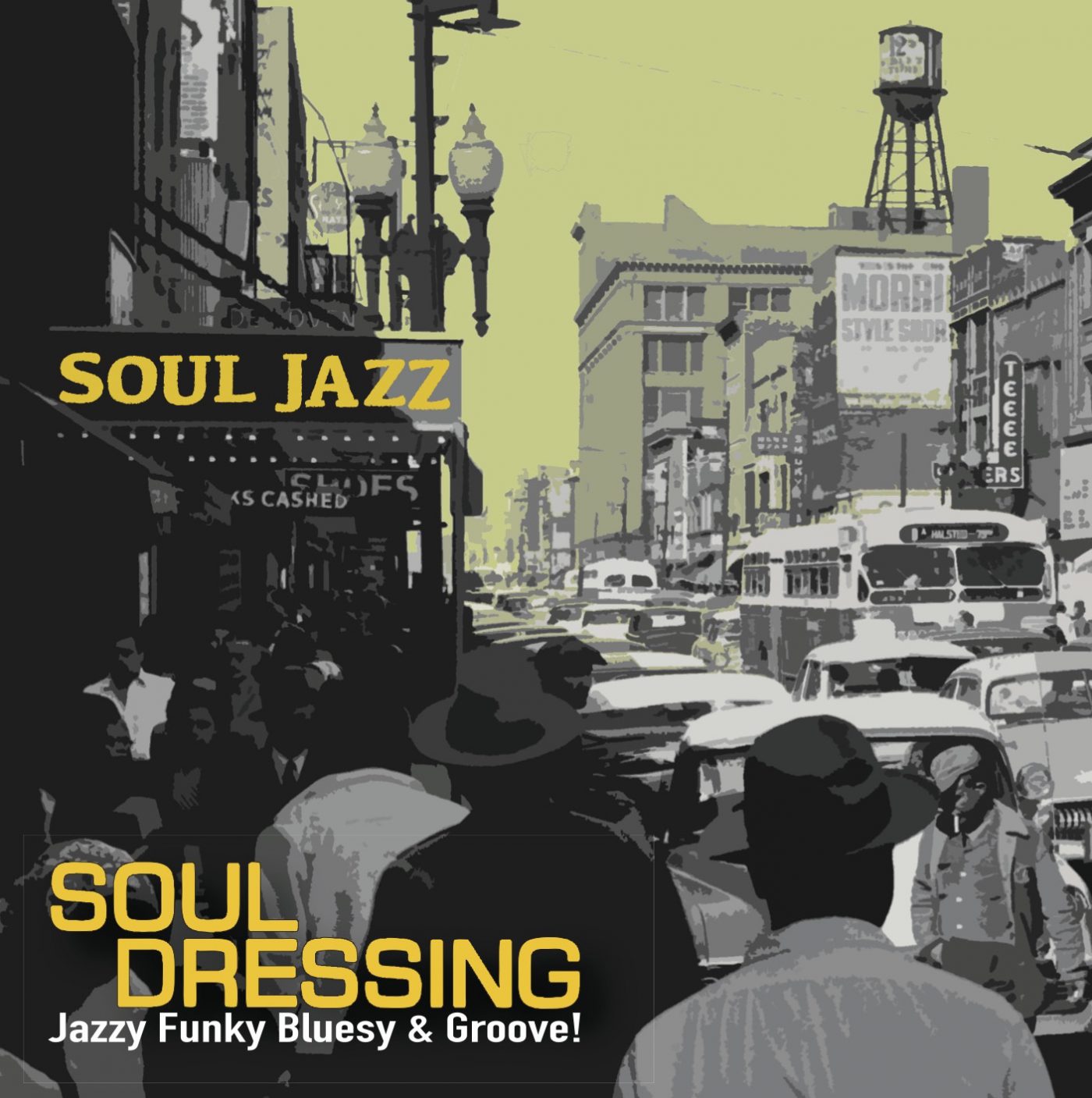 SOUL JAZZ